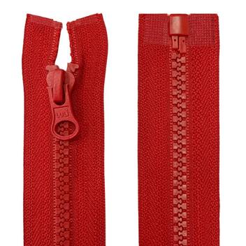 Ziper Destacavel com Plastico n5 Luli com 50cm Pacote com 10un - Zíper ...