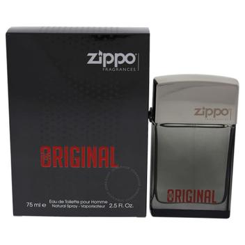 Zippo Fragrances The Original Eau de Toilette Pour Home - Perfume ...