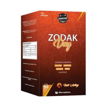 Zodak Day Macrophytus 500mg 90 Capsulas Macropytus - Tempero - Magazine ...