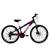 Bicicleta Viking X TUFF25 Freeride Aro 26 Freio a Disco 21 Velocidades Cambios Shimano Preto ...