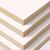 Mdf Bp Unicolor Branco Tx 1850 X 2750 X 15,0Mm 2 Faces - Arauco - Tampo ...