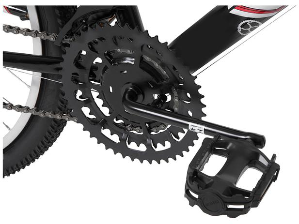 Bicicleta Aro 26 Houston Foxer Hammer - Freio V-Brake 21 Marchas ...