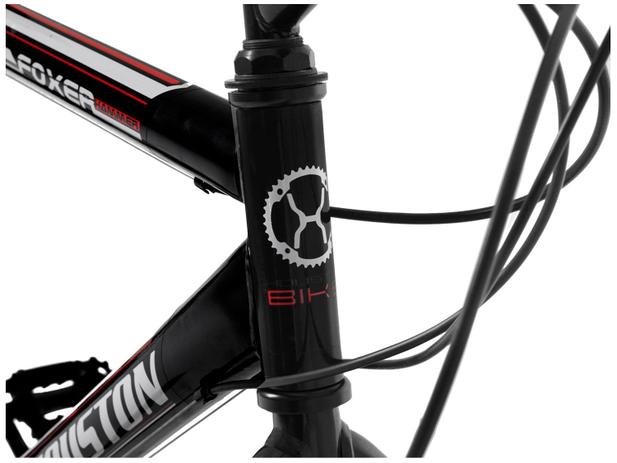 Bicicleta Aro 26 Houston Foxer Hammer - Freio V-Brake 21 Marchas ...