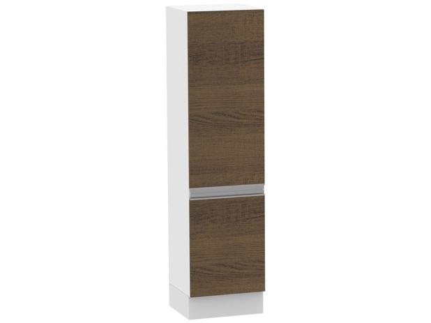 Cozinha Compacta Madesa Smart G20075097G - com Balcão 8 Portas 2 ...