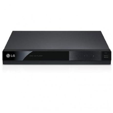 DVD Player LG MP3 USB Divx - Dp132 - Dvd Player - Magazine Luiza