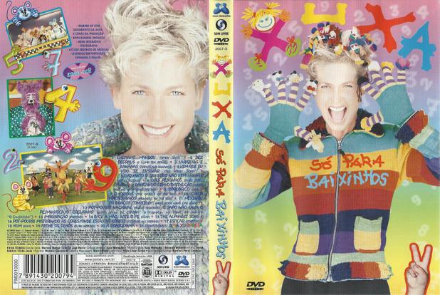 DVD Xuxa - Só Para Baixinhos 2 - Som livre | Menor preço com cupom