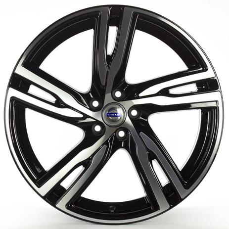Jogo de Rodas Aro 20” 5x108 VOLVO XC90 2019 - DD - GT-7 - Kyowa | Menor ...
