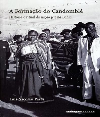 Livro A Formacao Do Candomble - Livros de Candomblé - Magazine Luiza