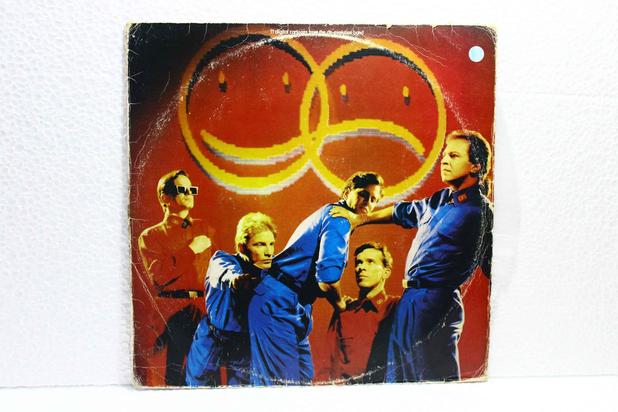 Lp Vinil - Devo - Total Devo - EMI - Outros Música e Shows - Magazine Luiza