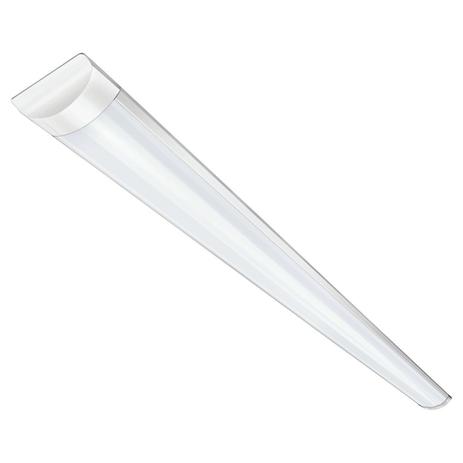 Luminária Led de Sobrepor Retangular Slim 36W Bivolt 6500K - Elgin ...