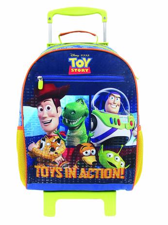 Mala escolar g c/ rodinhas toy story effect - Dermiwil | Menor preço ...