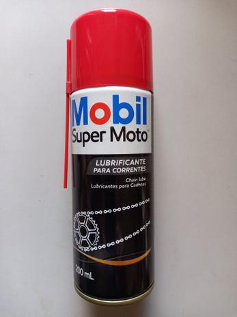 Mobil super chain lube - Lubrificante para Moto - Magazine Luiza