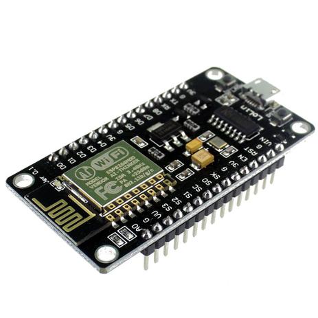 Módulo WiFi ESP8266 NodeMcu ESP-12 - Arduino - Robótica - Magazine Luiza