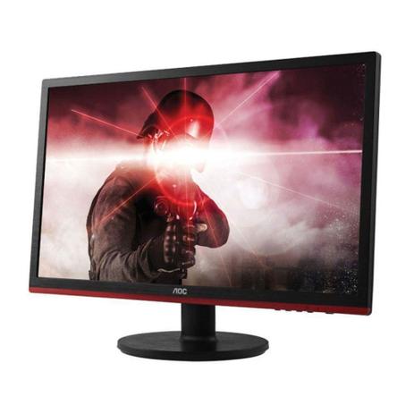 Monitor Gamer AOC Hero 24'' LED 144Hz Freesync VGA HDMI DP DVI G2460PF ...