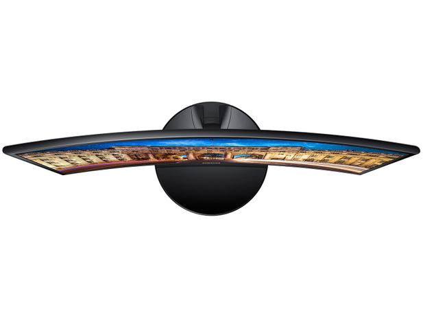 Monitor para PC Full HD Samsung LED Curvo 24” - C24F390F - Magazine ...