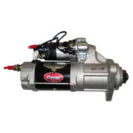 Motor Arranque Partida Delco 38MT Ford Volvo 24 Volts - Delco Remy ...