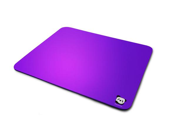 Mousepad Gamer Roxo Profissional 21 X 17 Cm Borda Soldada - Pandika ...