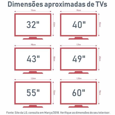 Medidas TV De [70 Pulgadas] ¿Cuántos Cm Son? | svauto.dk