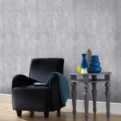Papel de Parede HF Textures Cimento 32615 Tam. 5m² - GRAHAN & BROWN ...