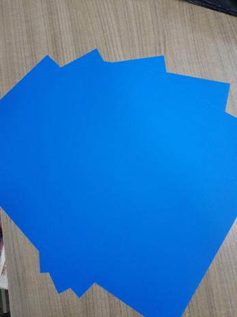Papel Neon A4 180g 5 folhas - a22 - Papéis - Magazine Luiza