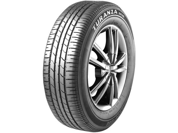 Pneu Aro 15” Bridgestone 195/55R15 85H - Turanza ER30 85H - Pneu para ...