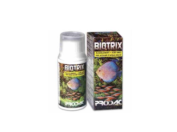 Prodac Biotrix - 100ml - Limpador de Aquário - Magazine Luiza