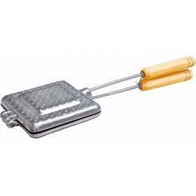 Sanduicheira De Fogão Misto Quente Alumínio Tostex - Phael Metais ...