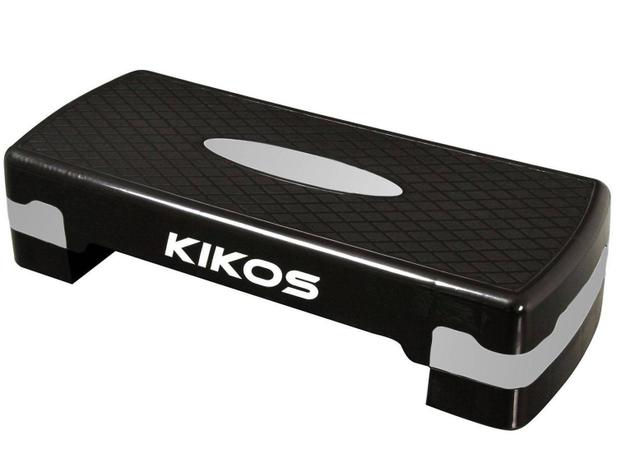Step Academia Regulável Light - Kikos - Step - Magazine Luiza