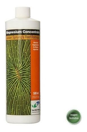 Suplemento Tlf Magnesium Concentrate 500ml Magnesio Mg - Two Little fishies - No Magalu ...