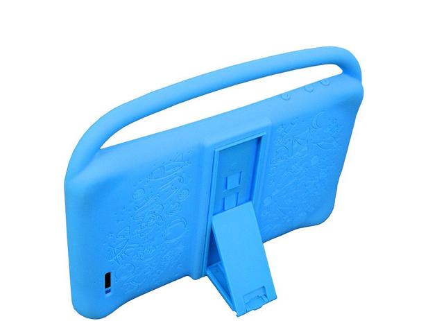 Tablet Infantil DL Kids Plus com Capa 8GB 7” - Wi-Fi Android Quad-Core ...