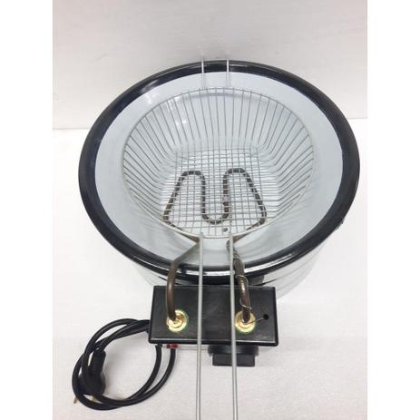 Tacho Elétrico Esmaltado 3,5 litros Profissional - Magfryer Comercio ...