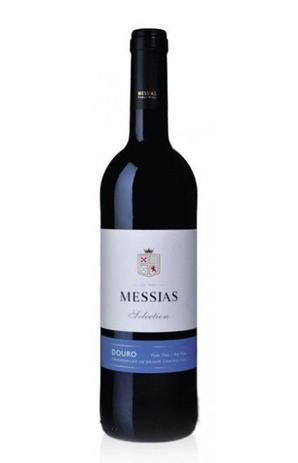 Vinho Tinto Messias Selection Douro 750ml - CAVES MESSIAS - Vinho ...