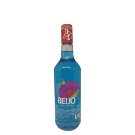 VODKA BEIJO TRIDESTILADA - Tutti Frutti 970ML - Vodka - Magazine Luiza
