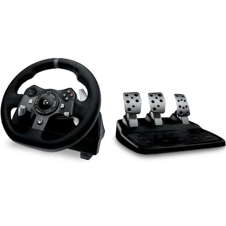 Volante Gamer Logitech G920 Driving Force para X/S/One 941-000122 ...