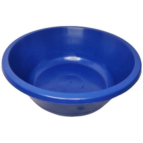 Bacia Plástica Redonda Multiuso 4Lts 30x12cm Várias Cores - Aquila ...