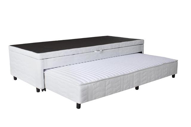 Bicama 3x1 Com baú e Molas Ensacadas 0.88x1.88 - Sp base - Bicama ...