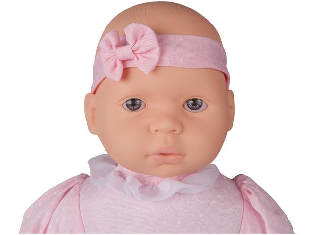 Boneca Baby by Roma Canções que Canta - com Acessórios Roma Brinquedos ...