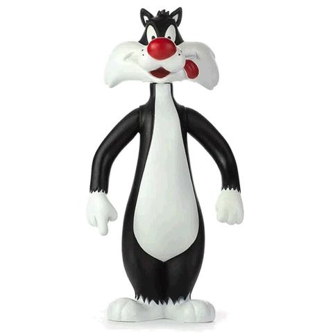 Boneco Em Vinil Baby Looney Tunes Frajola 23 Cm Estrela - Bonecos ...