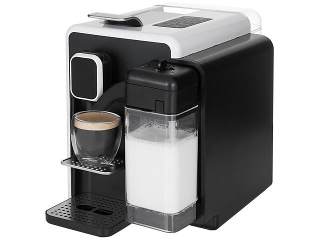 Cafeteira Espresso TRES Barista Branca 3 Corações - Cafeteira Três ...