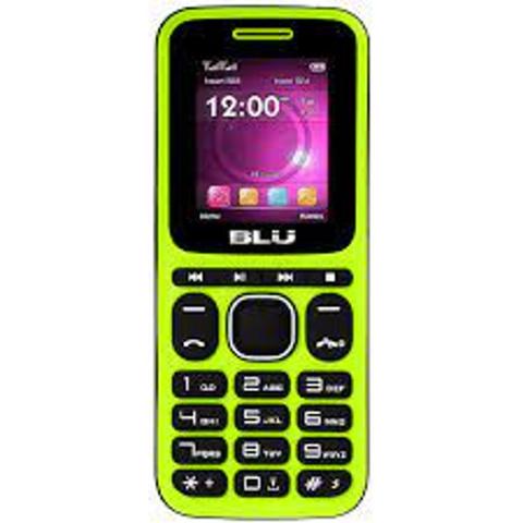 Z4 Mp3 Player BLU Z4 Music Z250 Unlocked Basic Phone – 1.8" Screen ...