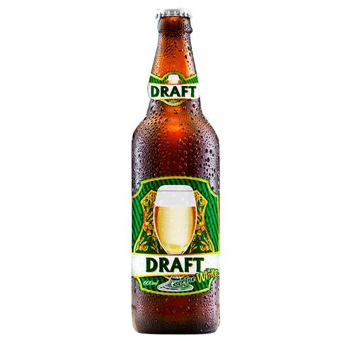 Cerveja Draft White 600ml - Cerveja - Magazine Luiza