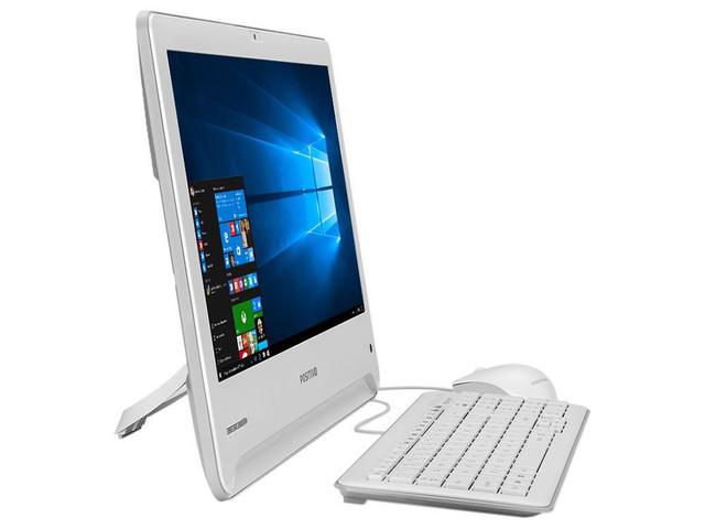 Computador All in One Positivo Union UD3531 Intel - N2808 Dual Core 4GB ...