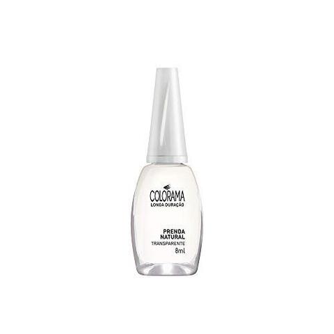 Esmalte Colorama Transparente Prenda Natural 8ml Rapido Envio - Esmalte ...