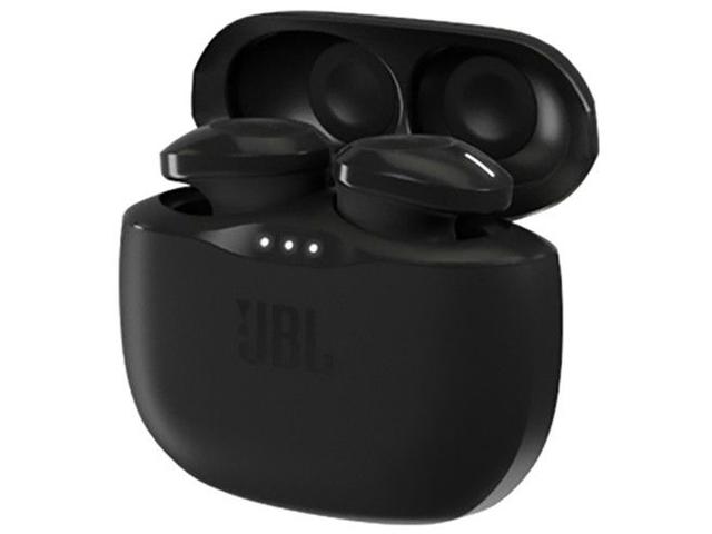 Fone de Ouvido Bluetooth JBL Tune HP 125TWS - True Wirelles com ...