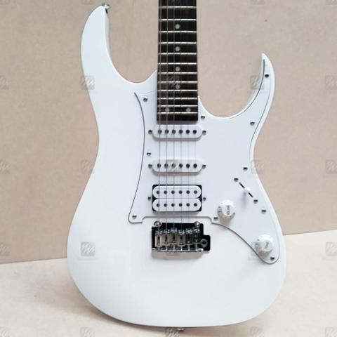 Guitarra Super Strato Ibanez Grg 140 Stratocaster Branca 3 Captadores Infinity - Ibanez - C ...
