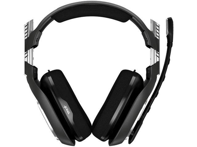 Headset Gamer Astro A40 TR + Mixamp M80 - para Xbox One PC e MAC USB P3 ...