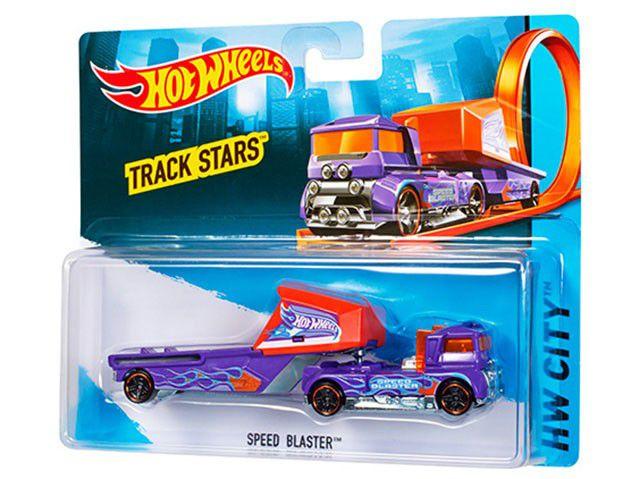 Hot Wheels Speed Blaster - Mattel - Hot Wheels - Magazine Luiza