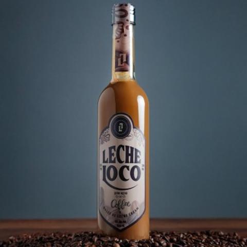 Licor Leche Loco Coffee 500ml - Licor - Magazine Luiza