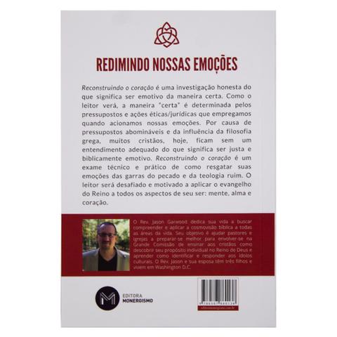 Livro Reconstruindo O Coração - Jason Garwood - Monergismo - Livros de ...