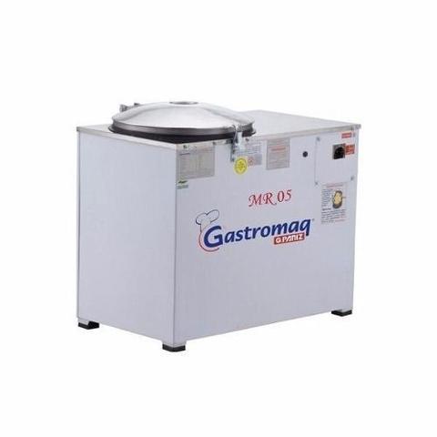 Masseira Misturadora Rápida Gastromaq Mr05 Monof 7kg - Masseira e Amassadeira Industrial ...